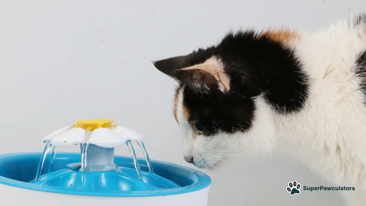 Cat Water Intake Calculator - SuperPawculators